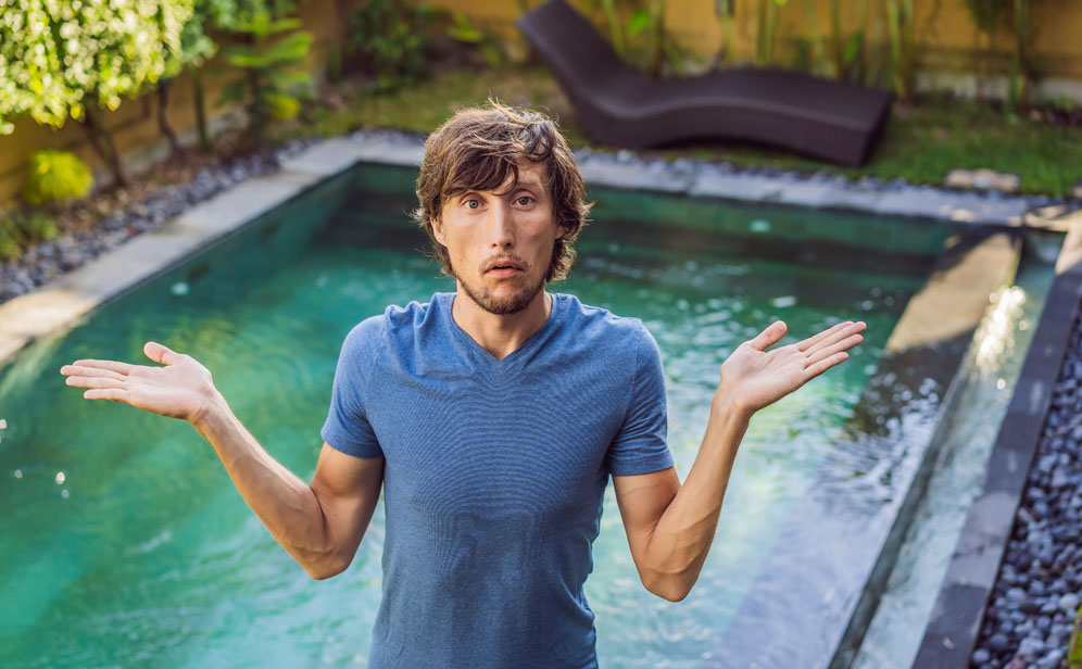When Should I Open My Pool? - Olympia Pools and Spas