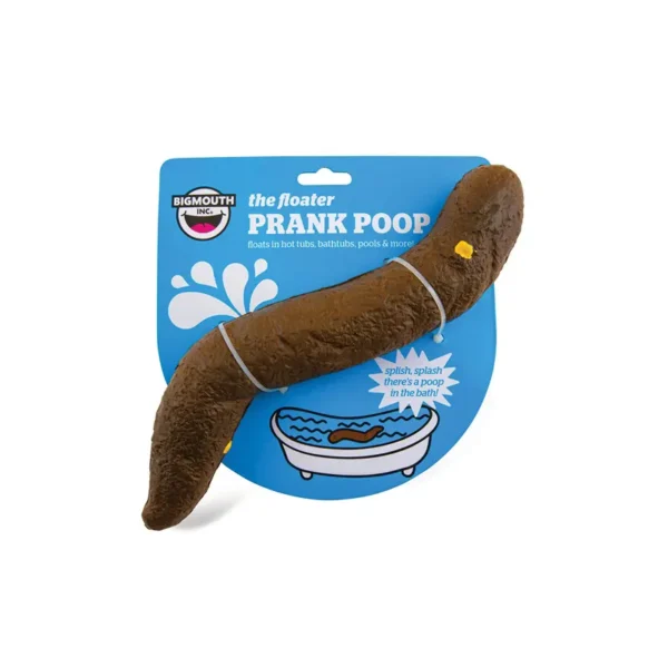 THE FLOATER PRANK POOP - Olympia Pools & Spas