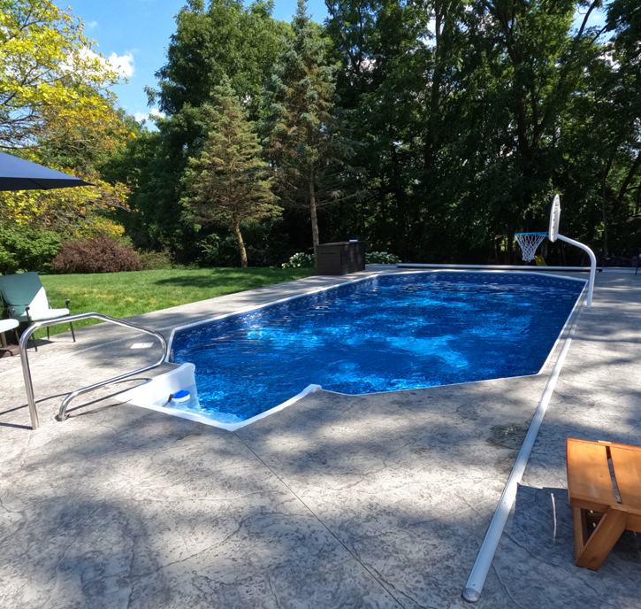Inground Pools - Olympia Pools and Spas