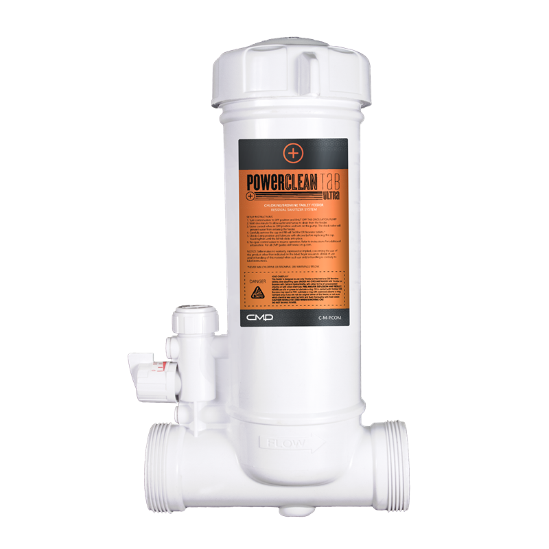 INGROUND INLINE CHLORINATOR - Olympia Pools and Spas