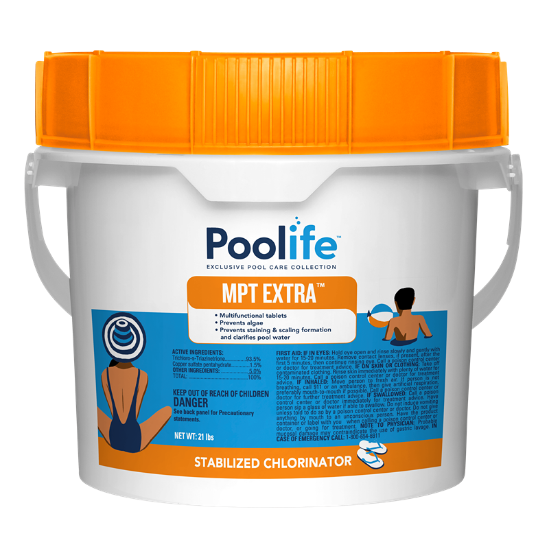 MPT Extra 3in Tablets - Olympia Pools and Spas