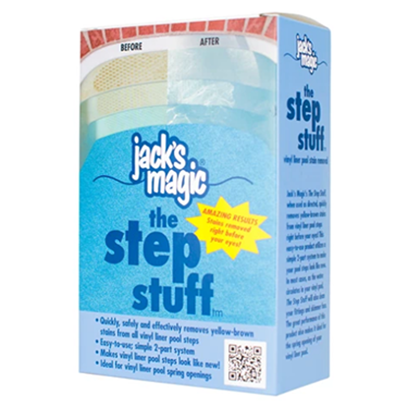 The Step Stuff - Olympia Pools and Spas