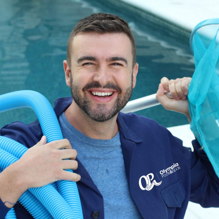 Pool Service - Olympia Pools and Spas