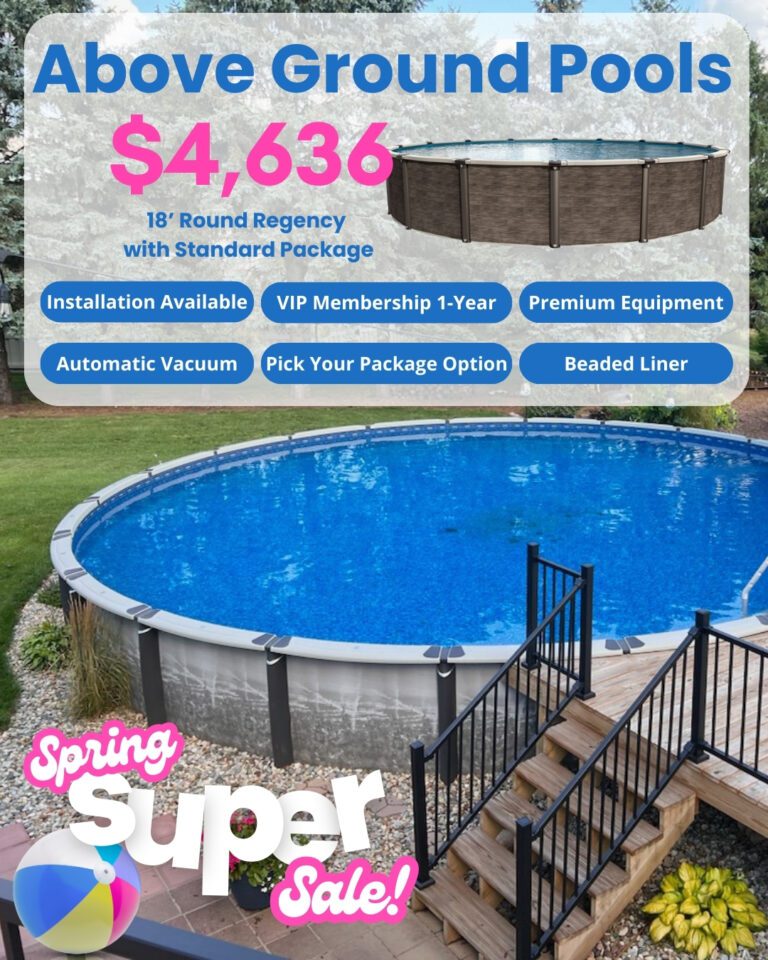 Promotions - Olympia Pools and Spas